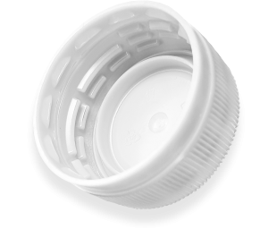 Production of HDPE caps for PET bottles | General Plastic